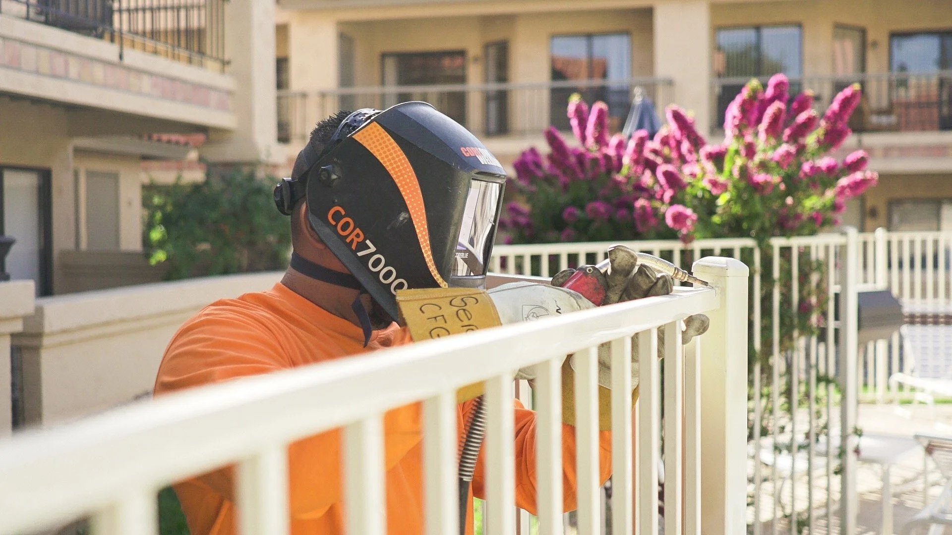 Custom Fence Installation and Repair Phoenix, AZ — Sereno Fence