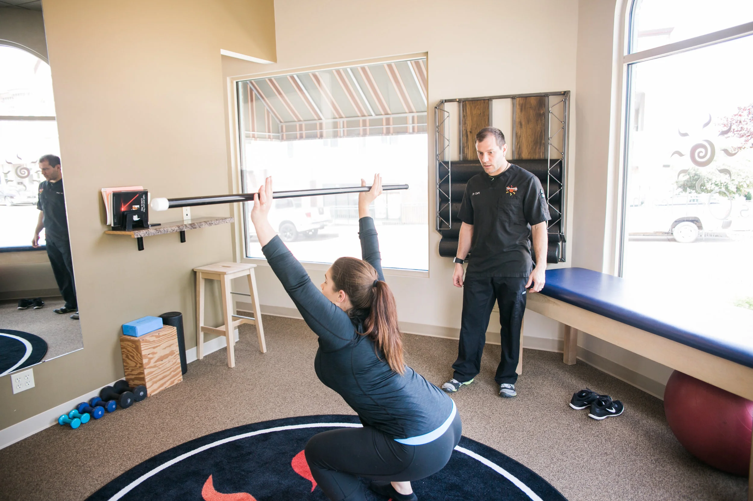 Focus on Health - Mobility Matters