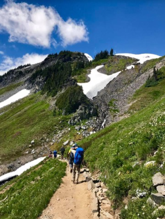 Mobility Matters - 3 Tips to Backpacking Without Back Pain — Focus on ...