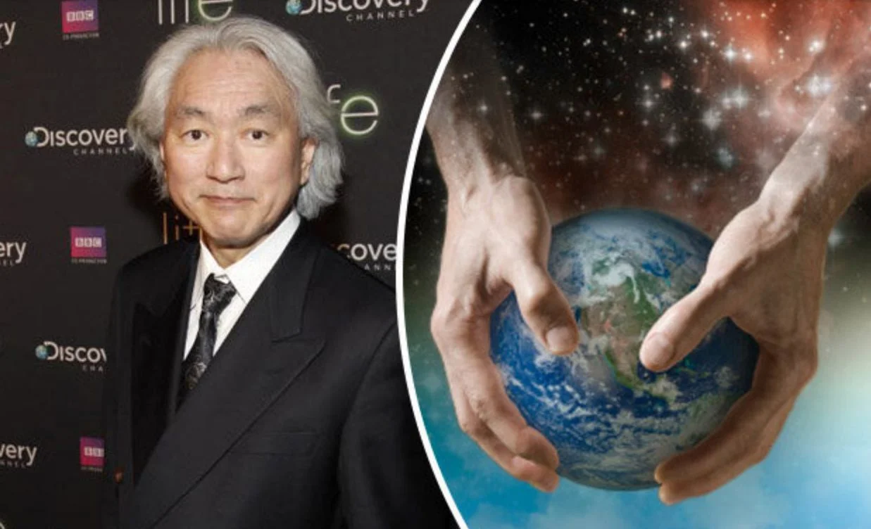 Famous Physicist Concludes: God Created the Universe — The King is Coming