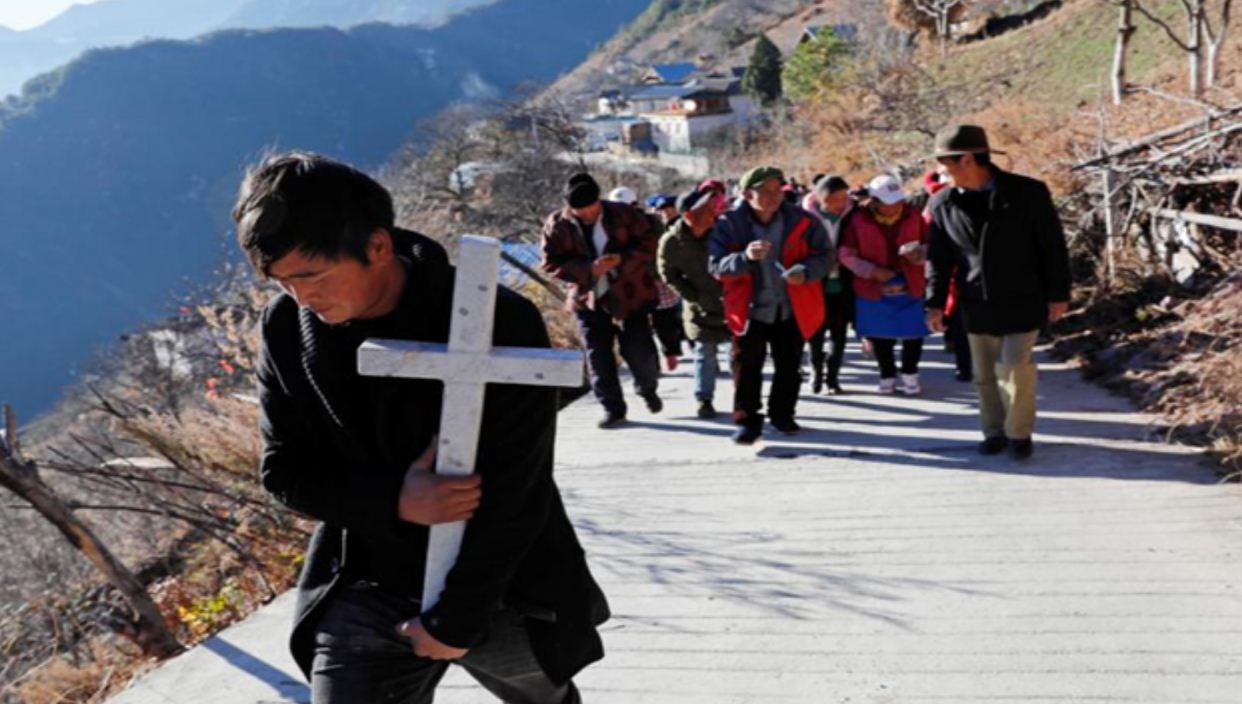 Christian Persecution Continues in China — The King is Coming