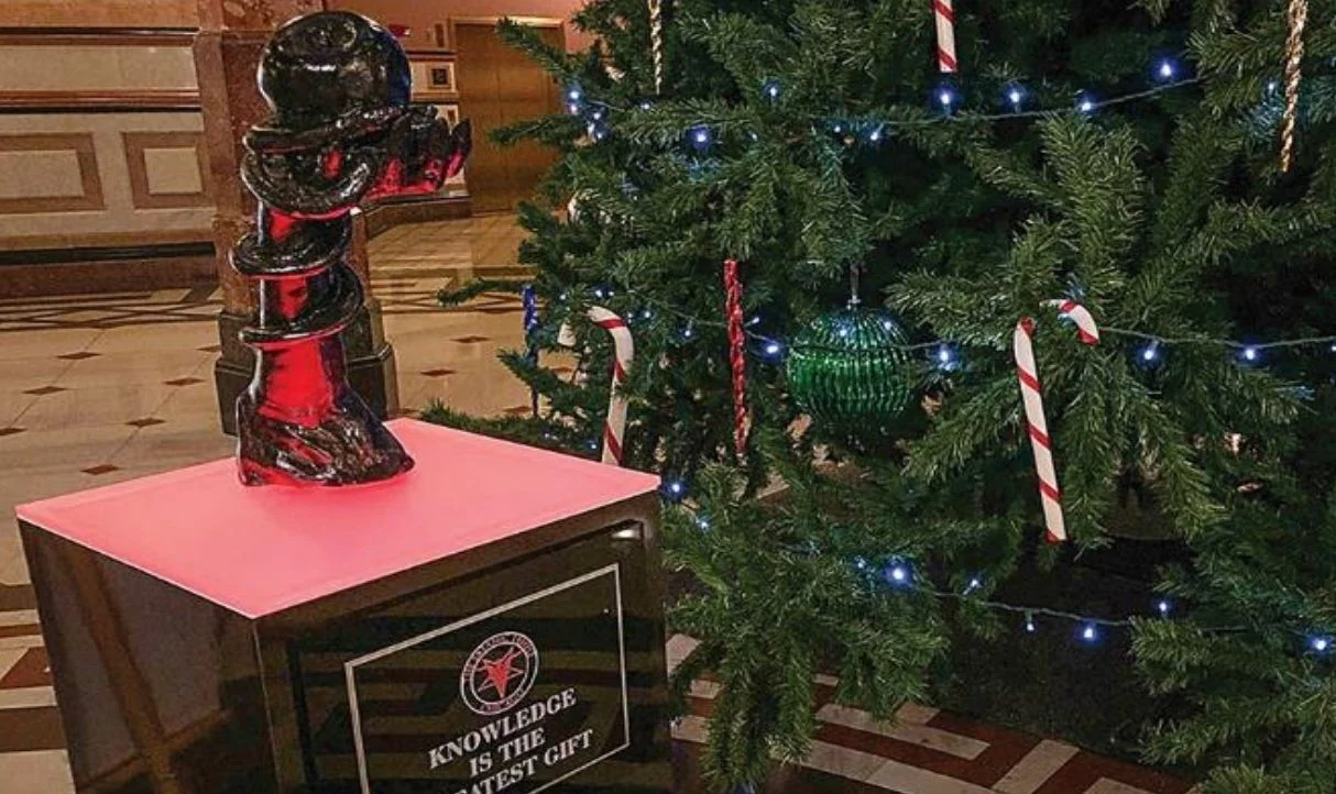 Government Meeting in Alaska Opened with “Hail Satan” Prayer — The King ...