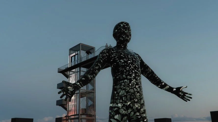 Massive Life-Like Statues Being Created Across the World — The King is ...