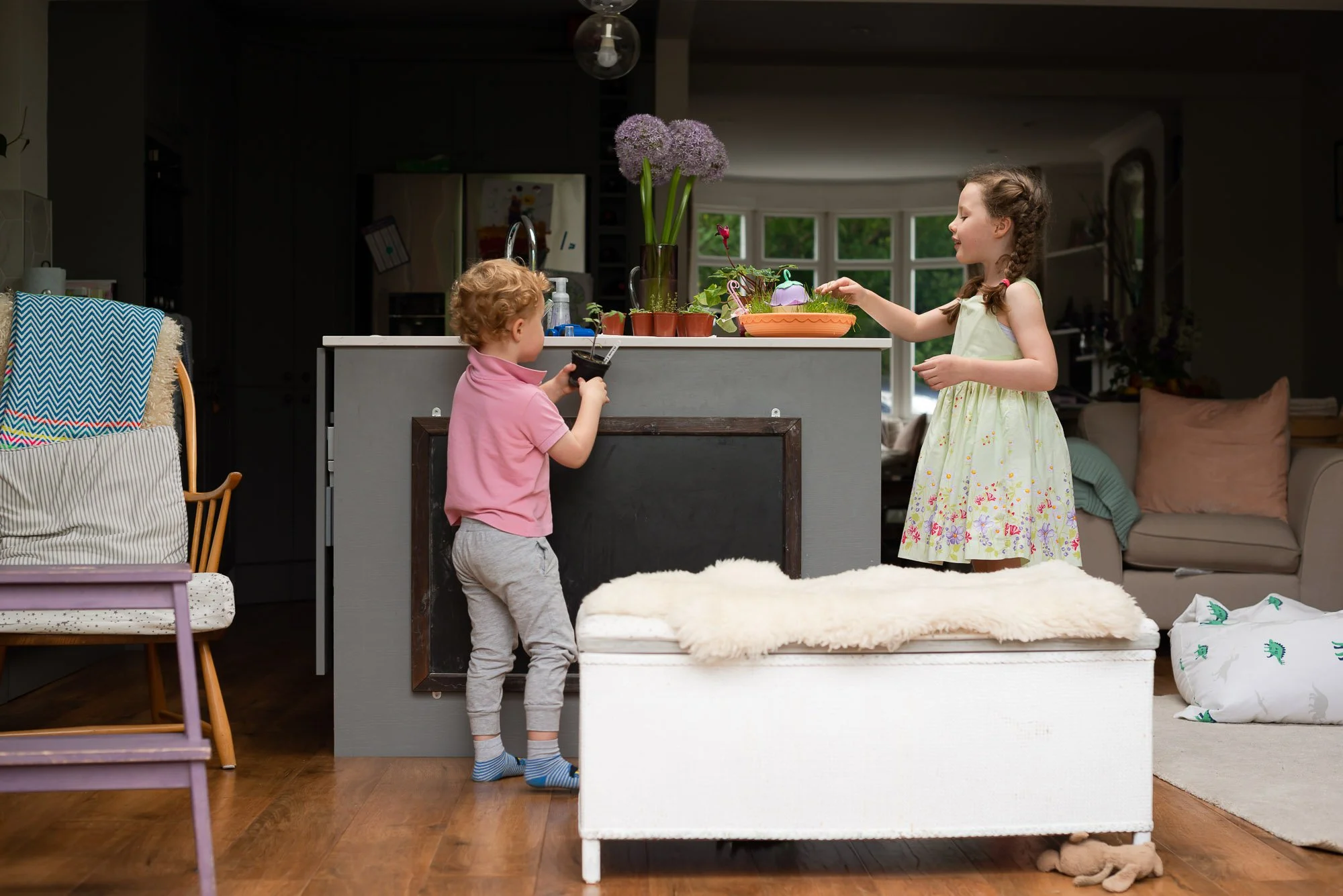 A DAY IN THE LIFE - ONE FAMILY — CHARLOTTE WEBB PHOTOGRAPHY