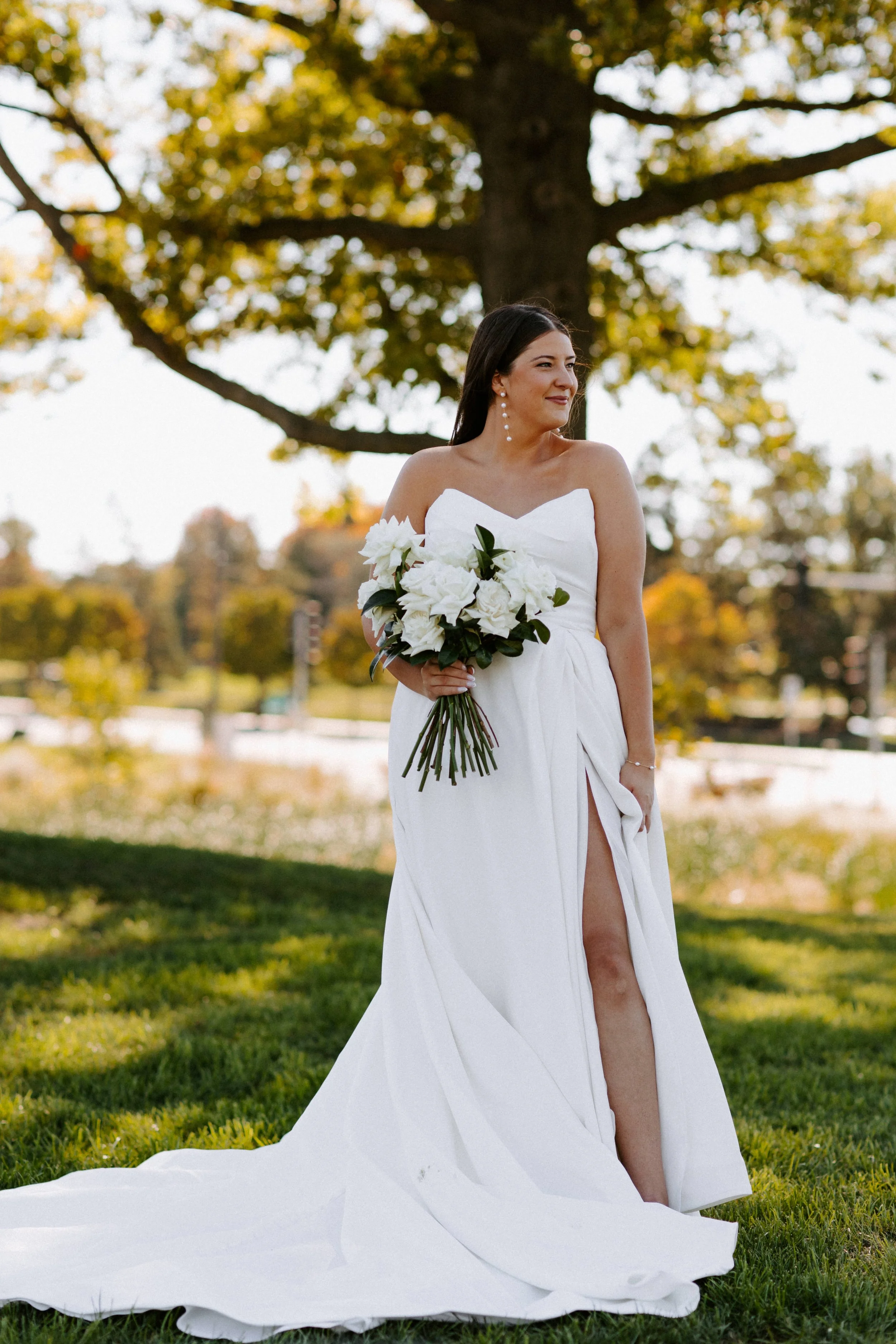 Marisa & Ryan | Oakbrook, Illinois Wedding — Ben Ramos Photography