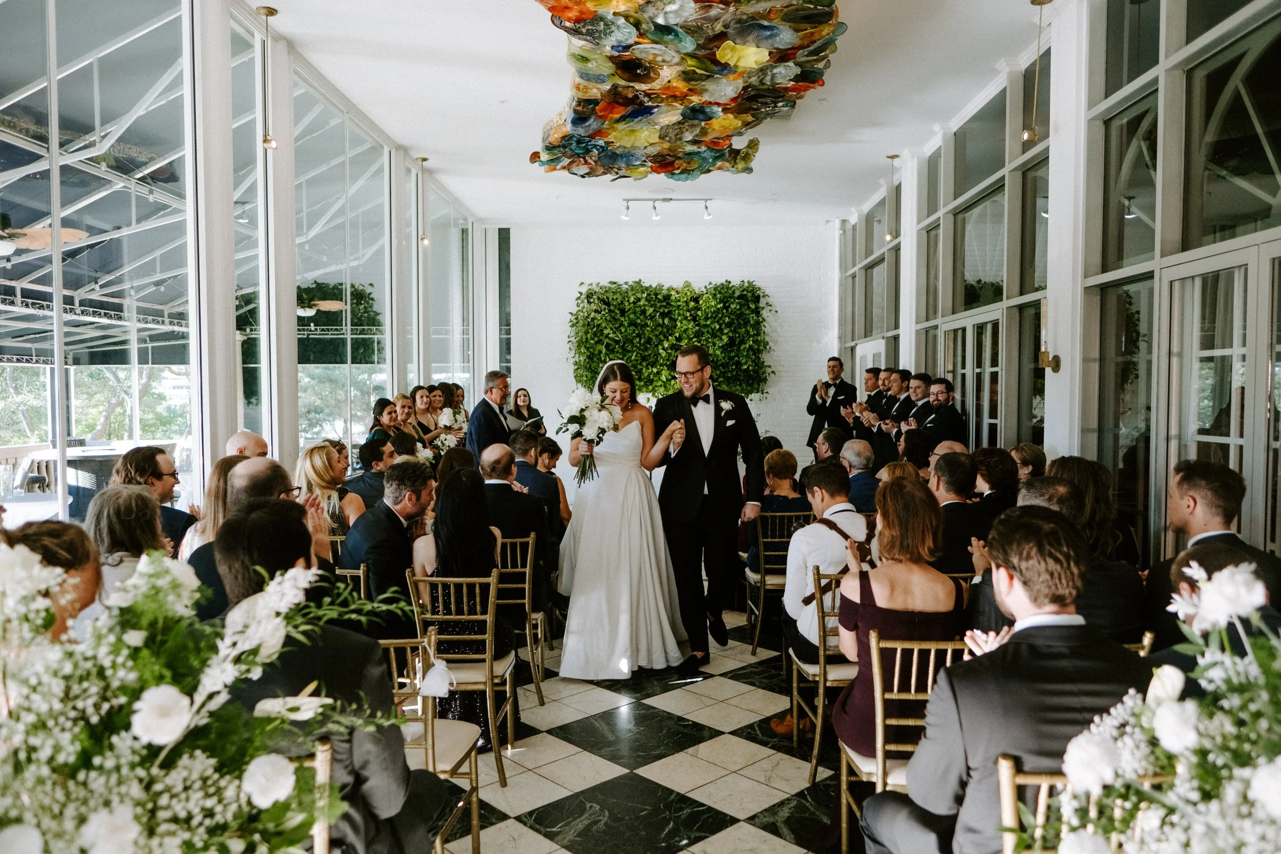Marisa & Ryan | Oakbrook, Illinois Wedding — Ben Ramos Photography