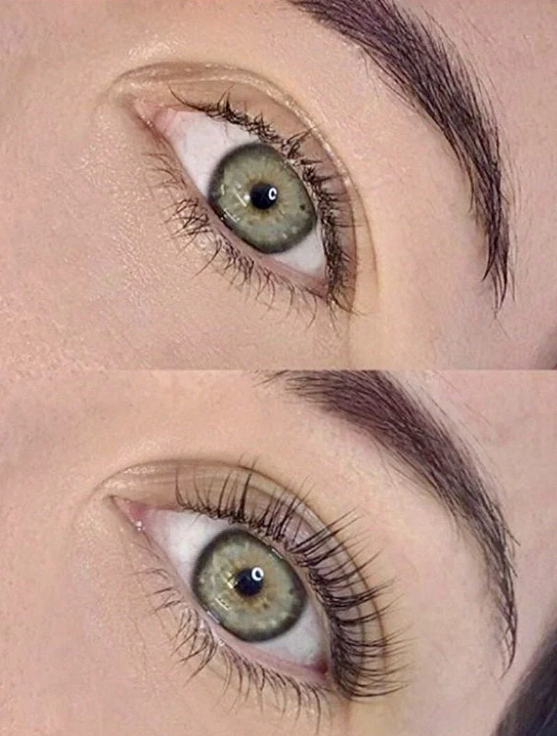 Lash Menu — Eye Candy Lash and Beauty Bar