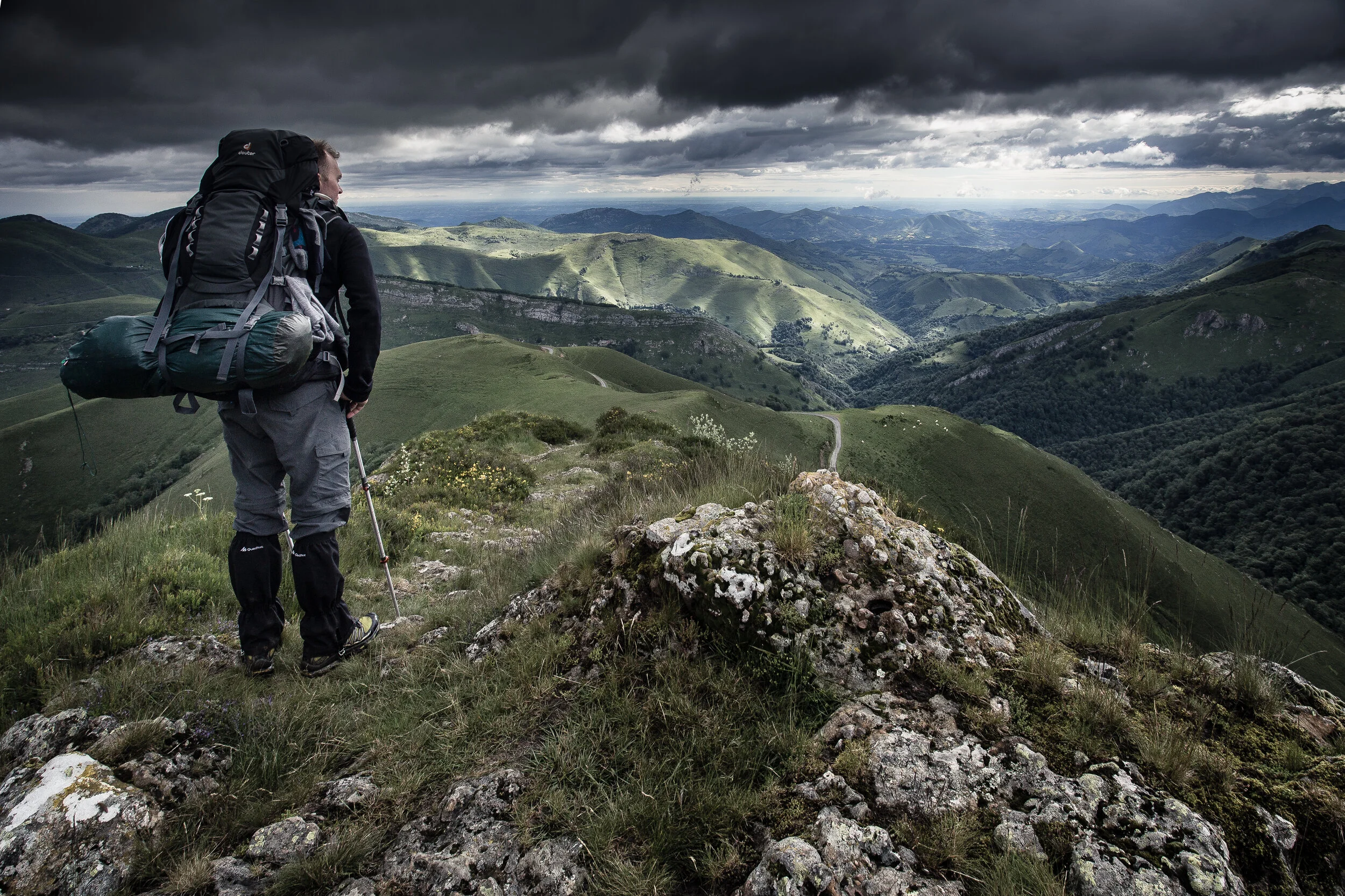 Outdoor — DAVID MAILLARD