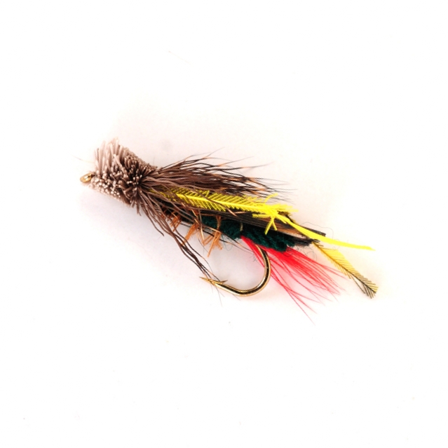Dave's Hopper (various patterns) — Stream Flies