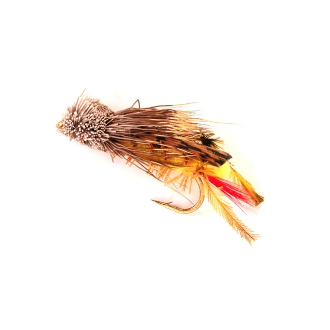 Dave's Hopper (various patterns) — Stream Flies