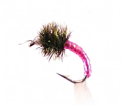 Disco Midge (various colors) — Stream Flies