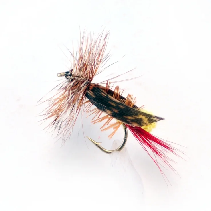Joe's Hopper (various colors) — Stream Flies
