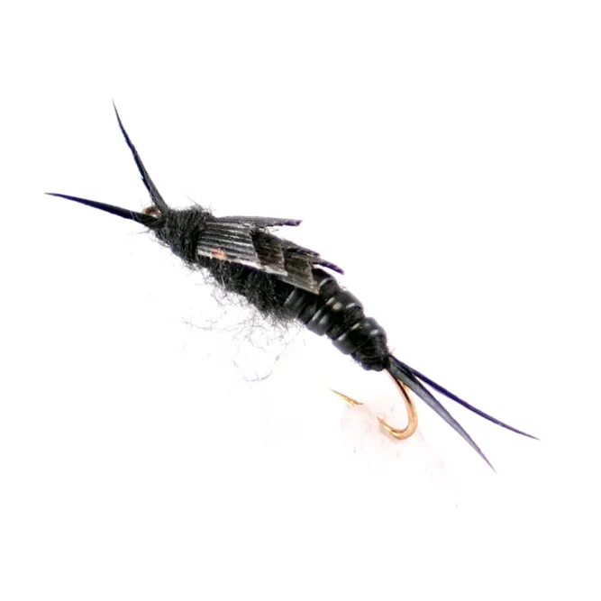 Stonefly (various patterns & colors) — Stream Flies