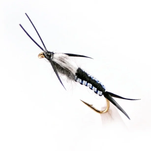 Stonefly (various patterns & colors) — Stream Flies