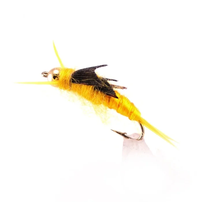 Stonefly (various patterns & colors) — Stream Flies