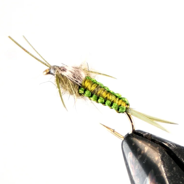 Stonefly (various patterns & colors) — Stream Flies