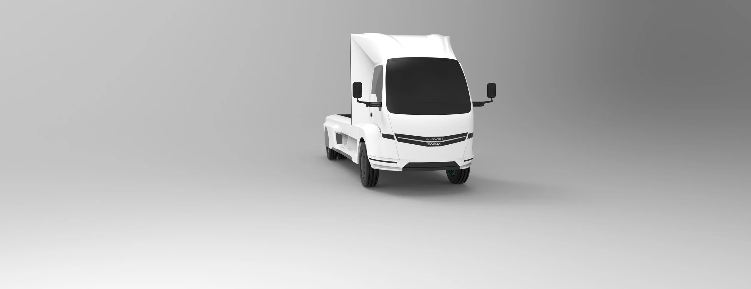 CARVON TRUCK — CARVON