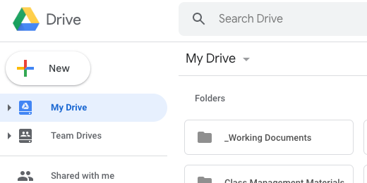 Google Drive Shared Folders — Digital Maestro Publications
