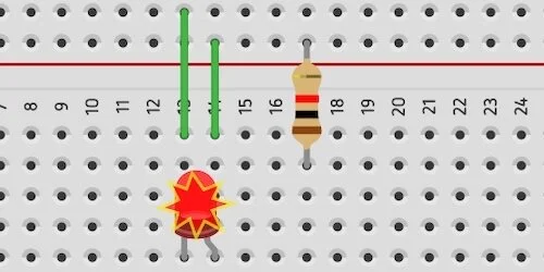 Basic LED Circuit with TinkerCAD — Digital Maestro Magazine