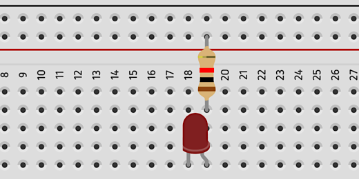 Transistor Circuits in Tinkercad — Digital Maestro Magazine