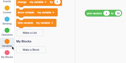 Dice Game with Scratch — Digital Maestro Publications