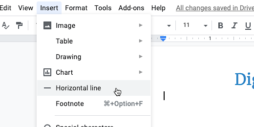 Google Docs Templates for everyone — Digital Maestro Magazine