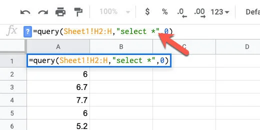 Normal distribution curve with Google Sheets — Digital Maestro Magazine