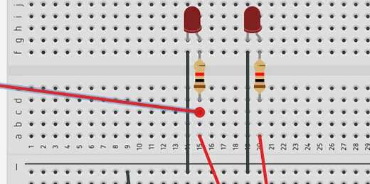 Vary the brightness of an LED using an Arduino and pulse width ...