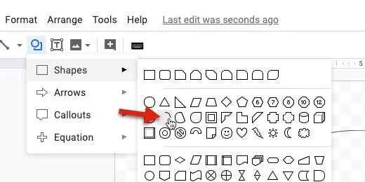 Make a sphere with Google Drawings — Digital Maestro Magazine