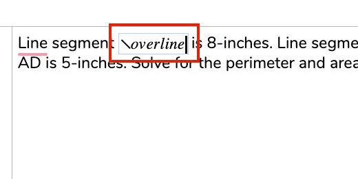 Geometry assignment document with Google Docs — Digital Maestro Magazine