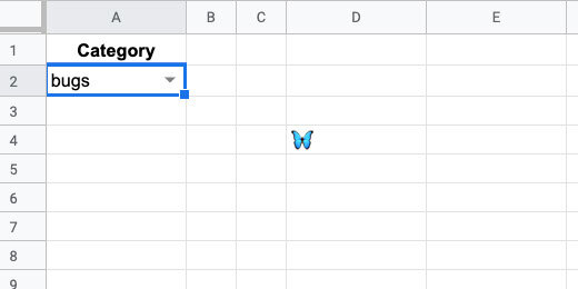 Elementary bar chart assignment generator with google sheets for young ...