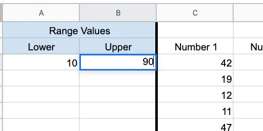 Generate an assignment generator for the greatest common multiple or ...