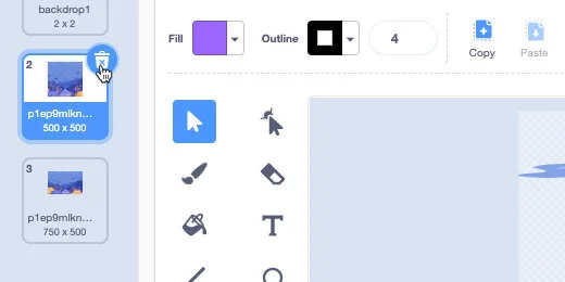Prepare images for Scratch code projects — Digital Maestro Magazine