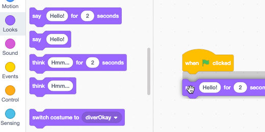 Interactive presentations and story-telling with Scratch — Digital ...