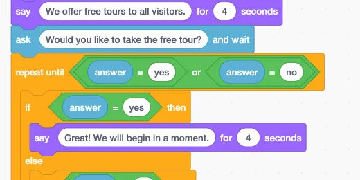 Interactive presentations and story-telling with Scratch — Digital ...