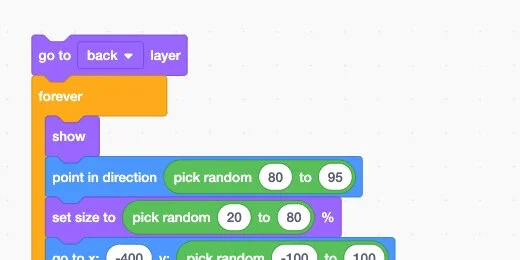 Scratch animation and sound — Digital Maestro Magazine