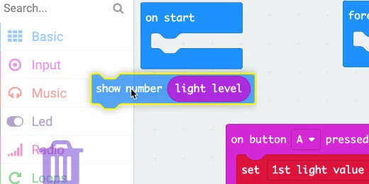 Micro:bit light meter for projects — Digital Maestro Magazine