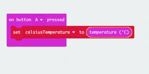 Micro:bit remote sensor with progress bar — Digital Maestro Publications