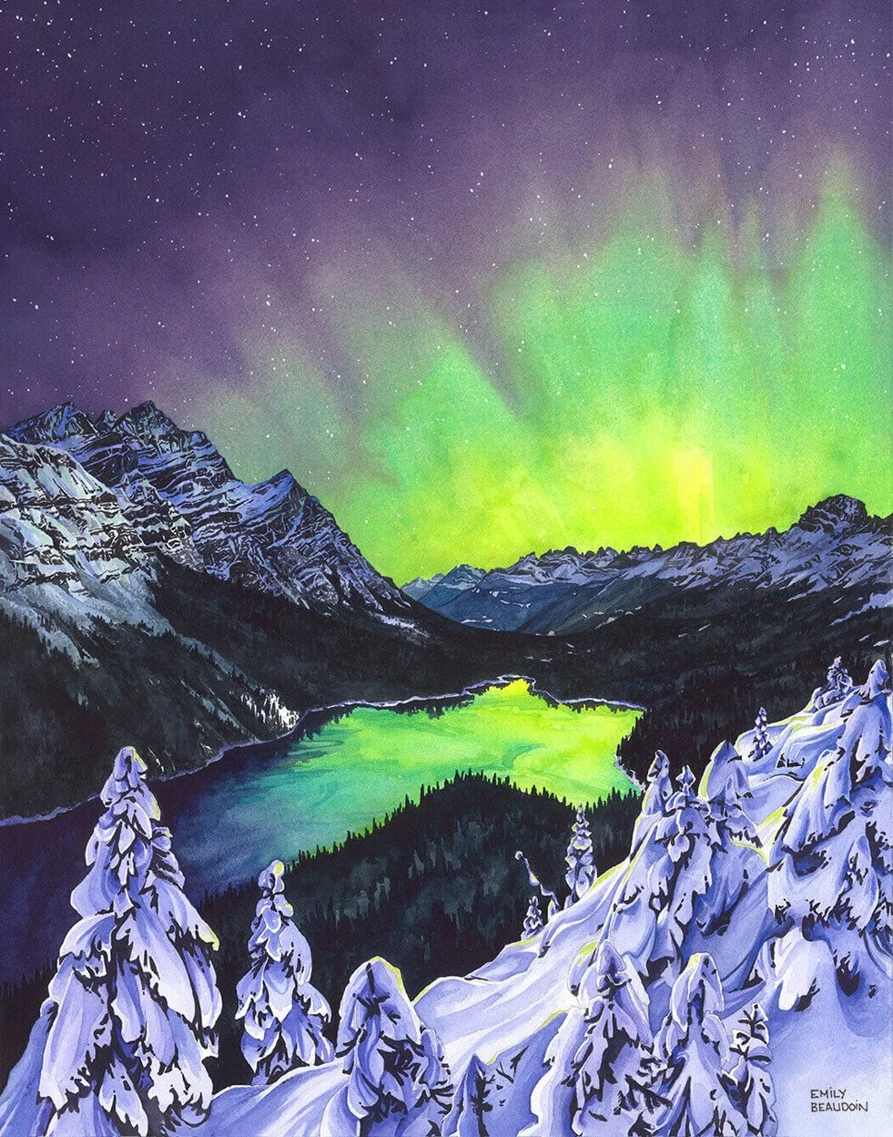 Emily Beaudoin | Discover Unique Art – Shop Now
