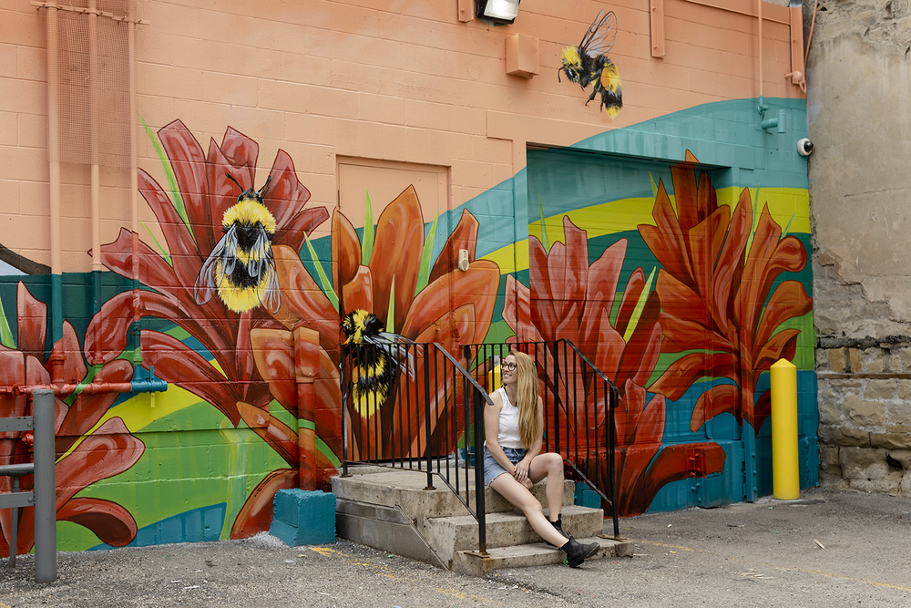 Murals — Emily Beaudoin