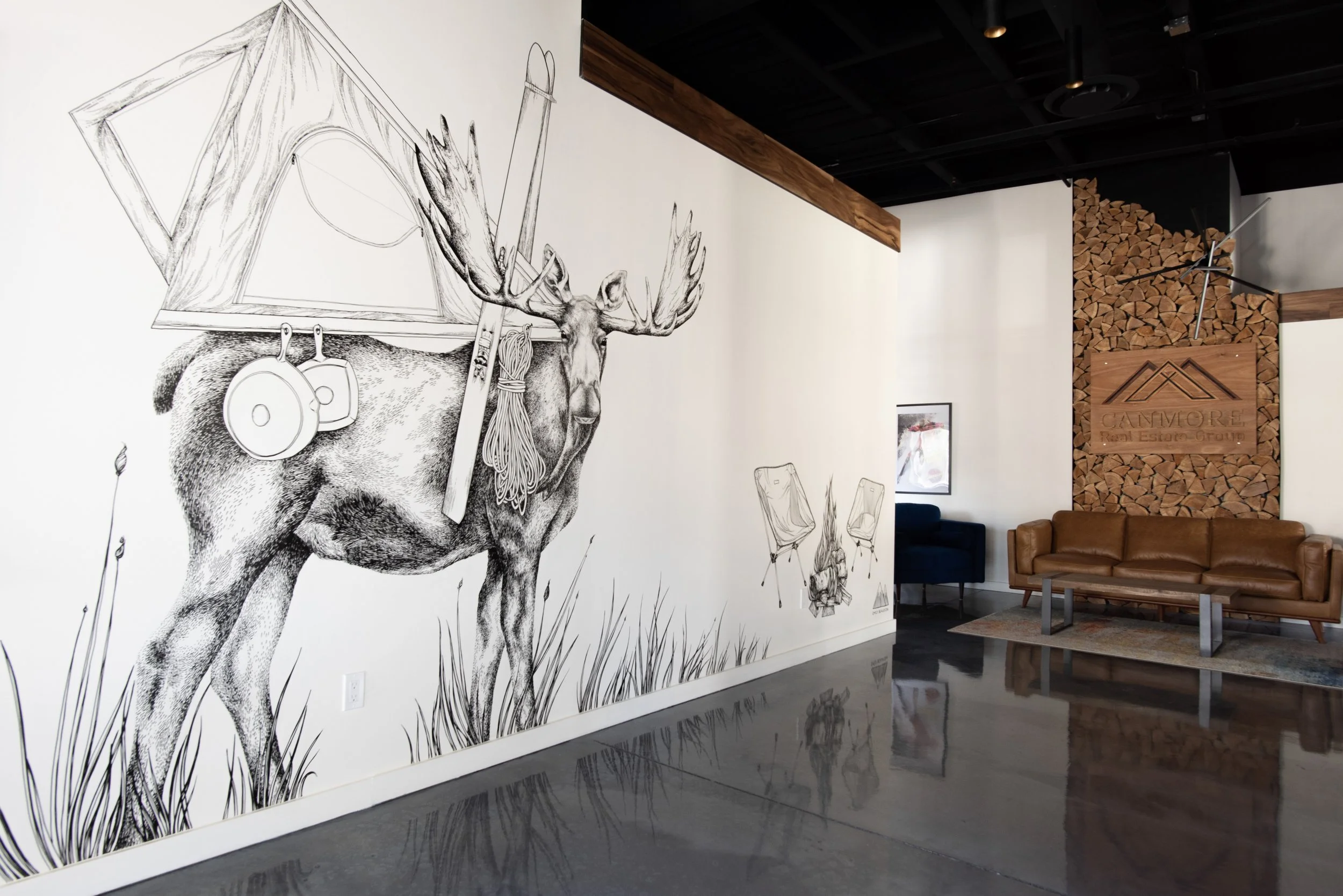 Murals — Emily Beaudoin