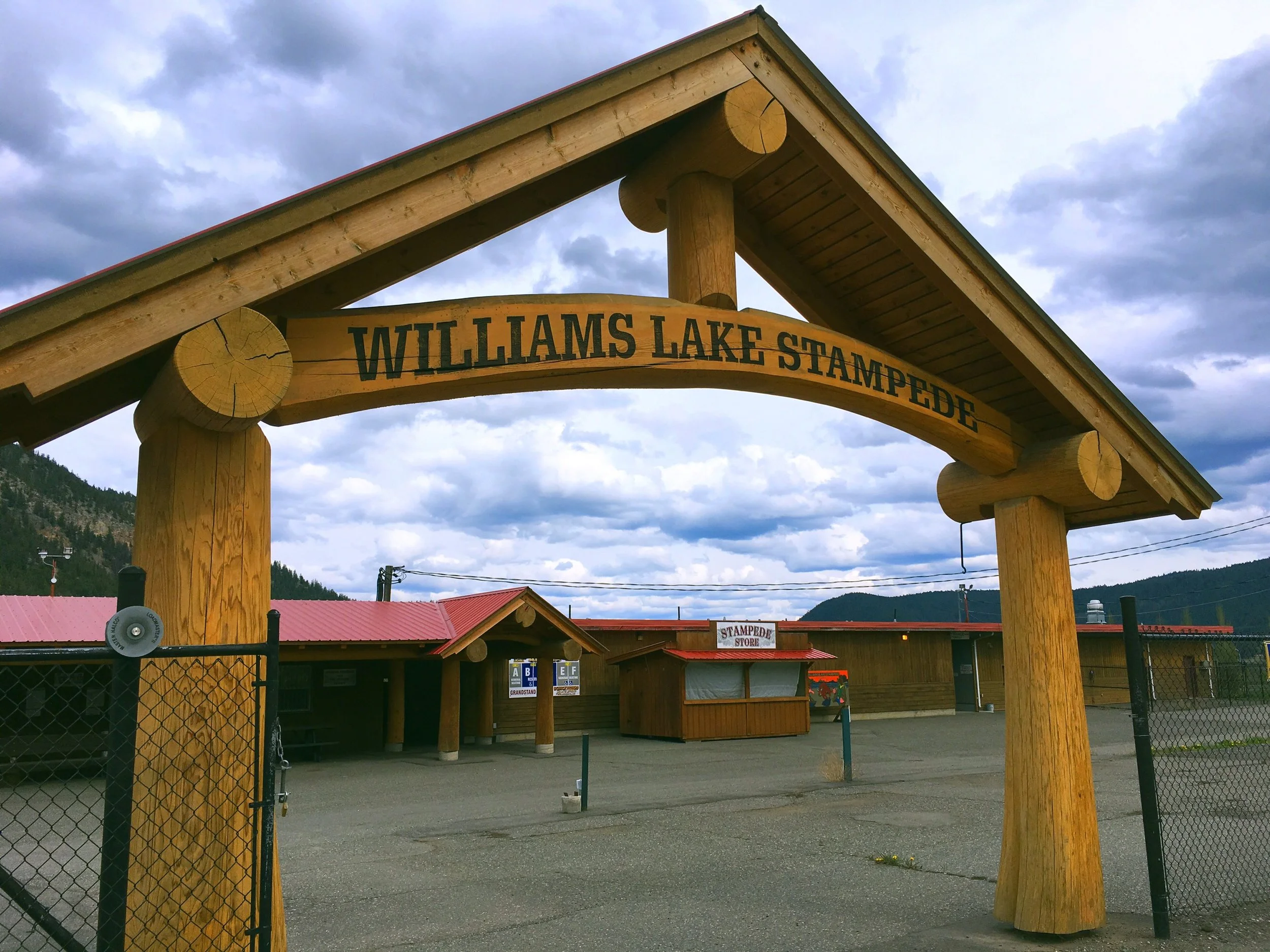 Tickets — Williams Lake Stampede