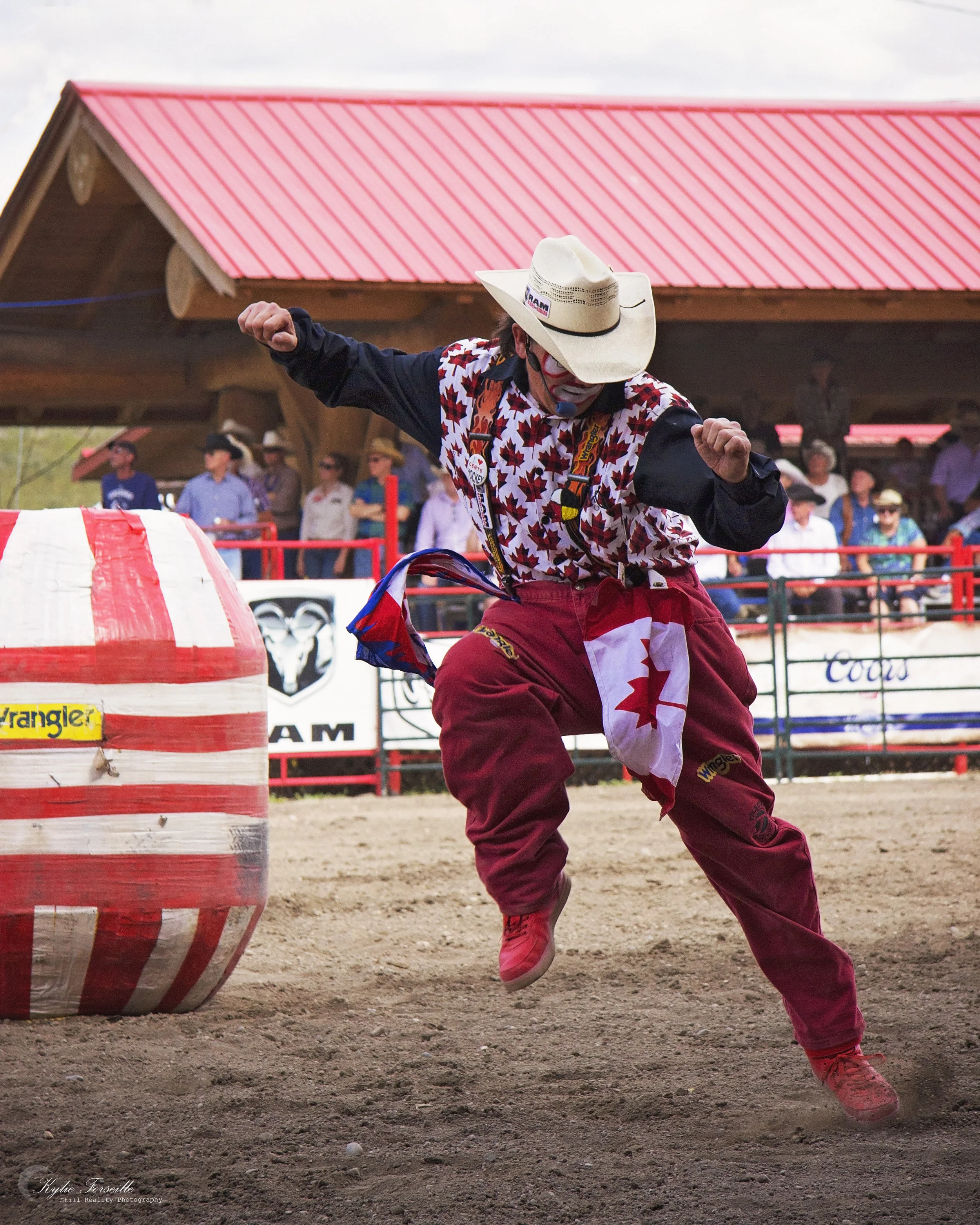 Rodeo — Williams Lake Stampede