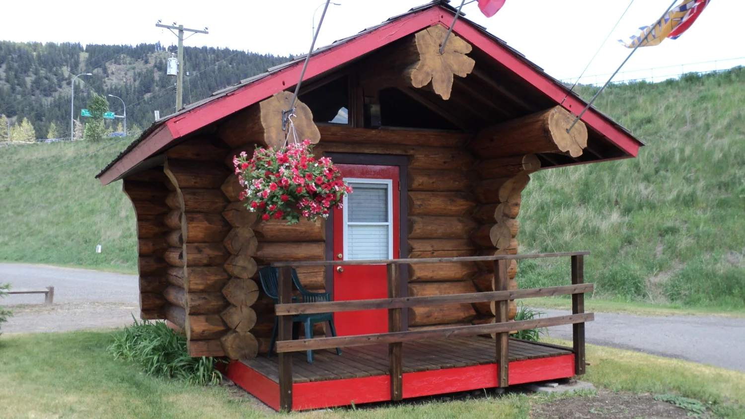 Campground — Williams Lake Stampede
