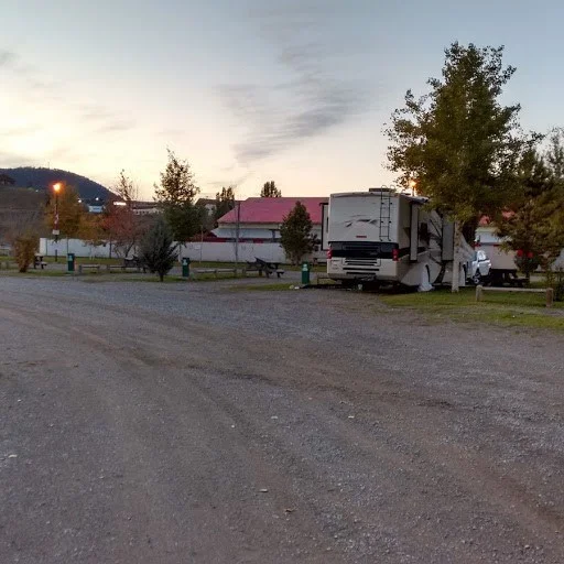 Campground — Williams Lake Stampede