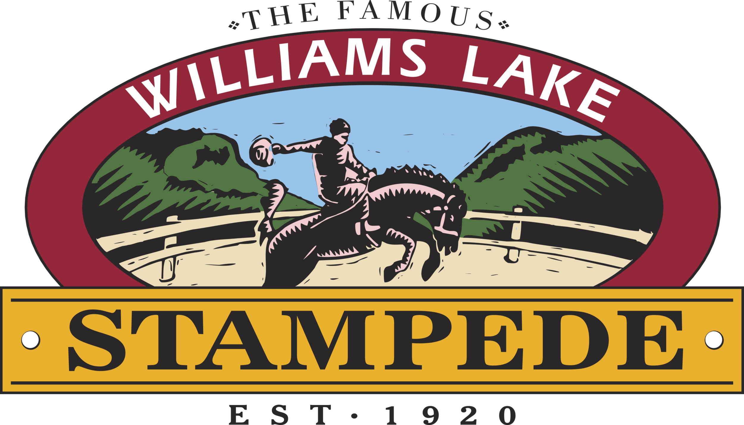 Stampede Schedule — Williams Lake Stampede