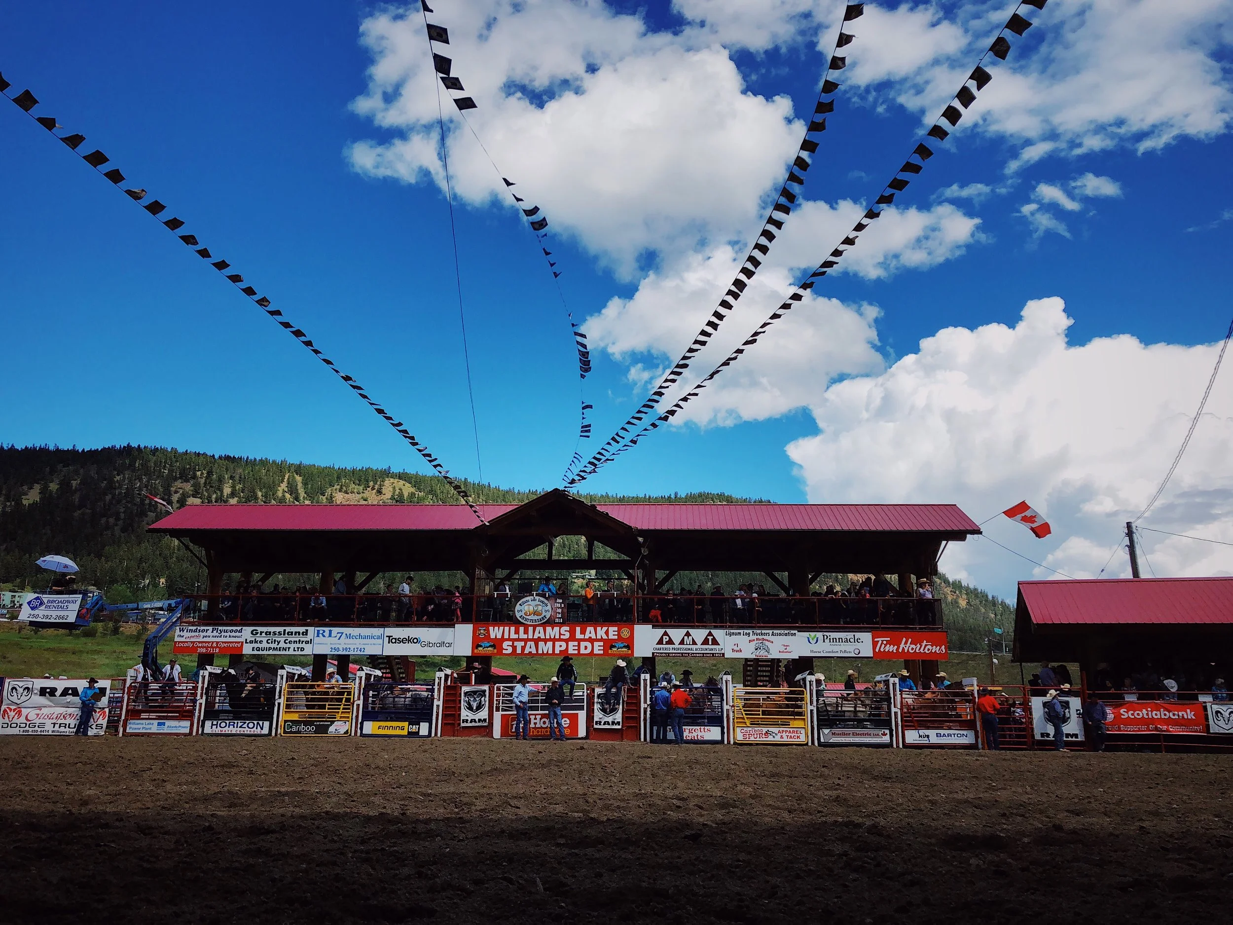 Williams Lake Stampede