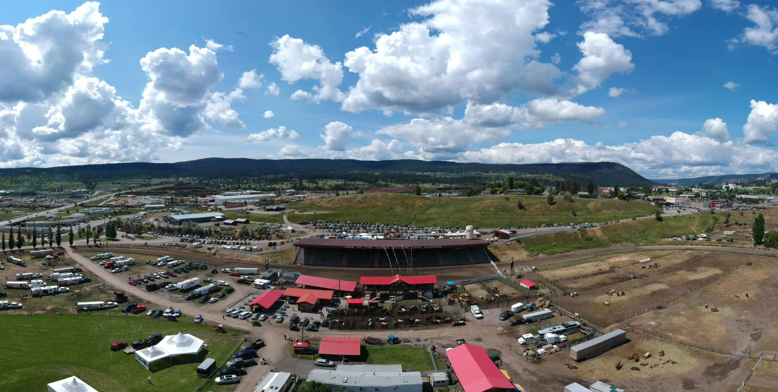 Williams Lake Stampede