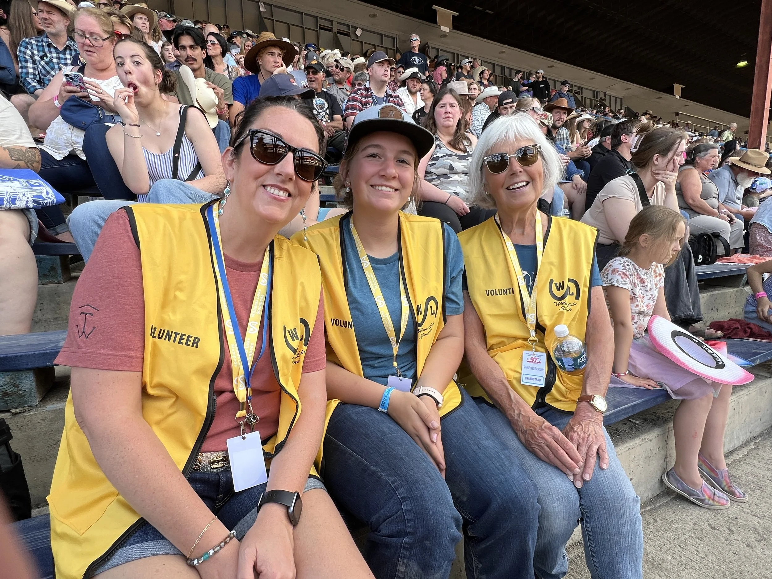 Tickets — Williams Lake Stampede