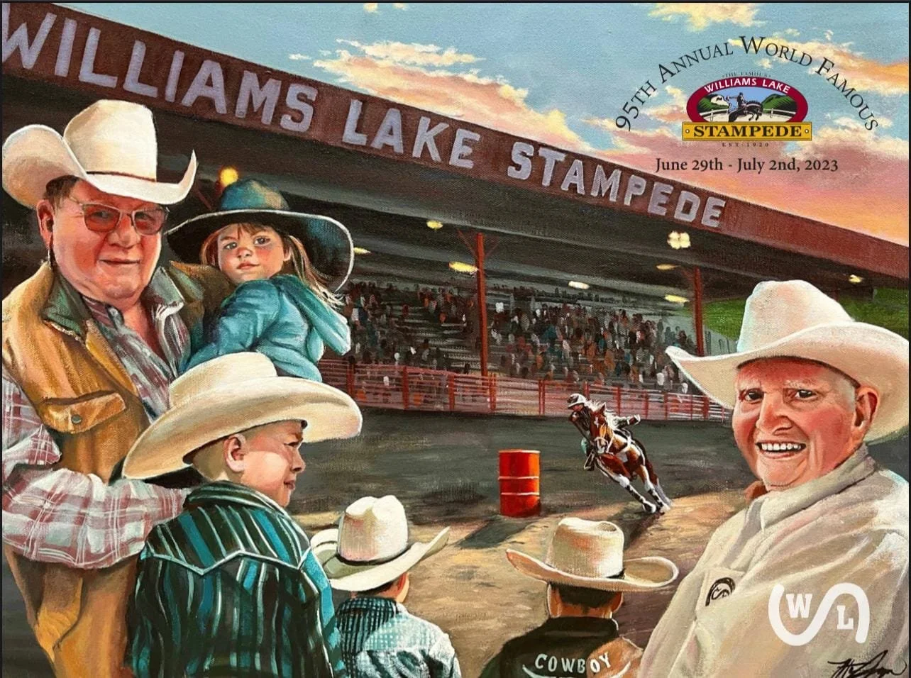What's On — Williams Lake Stampede